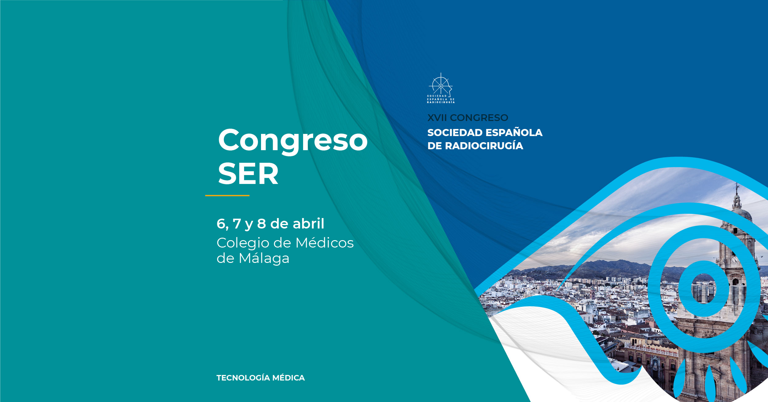XVII Congreso de la Sociedad Española de Radiocirugía Δ - ATFísica