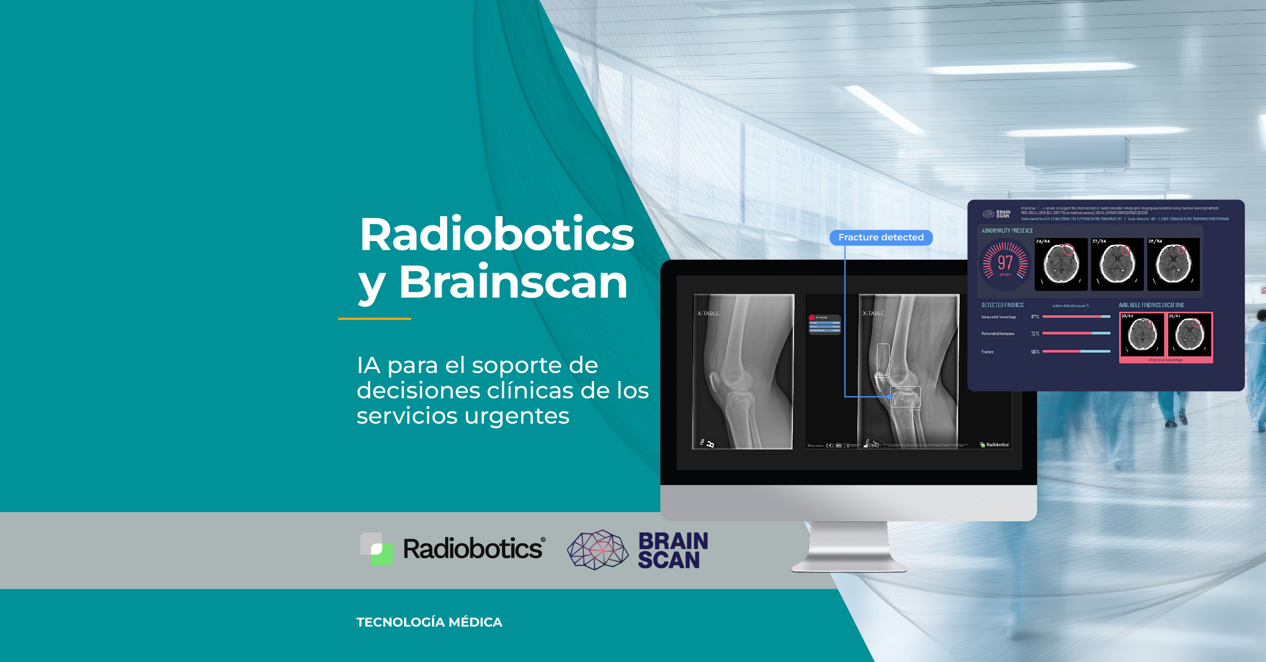Soporte de decisiones clínicas en Urgencias con IA - ΔTFísica