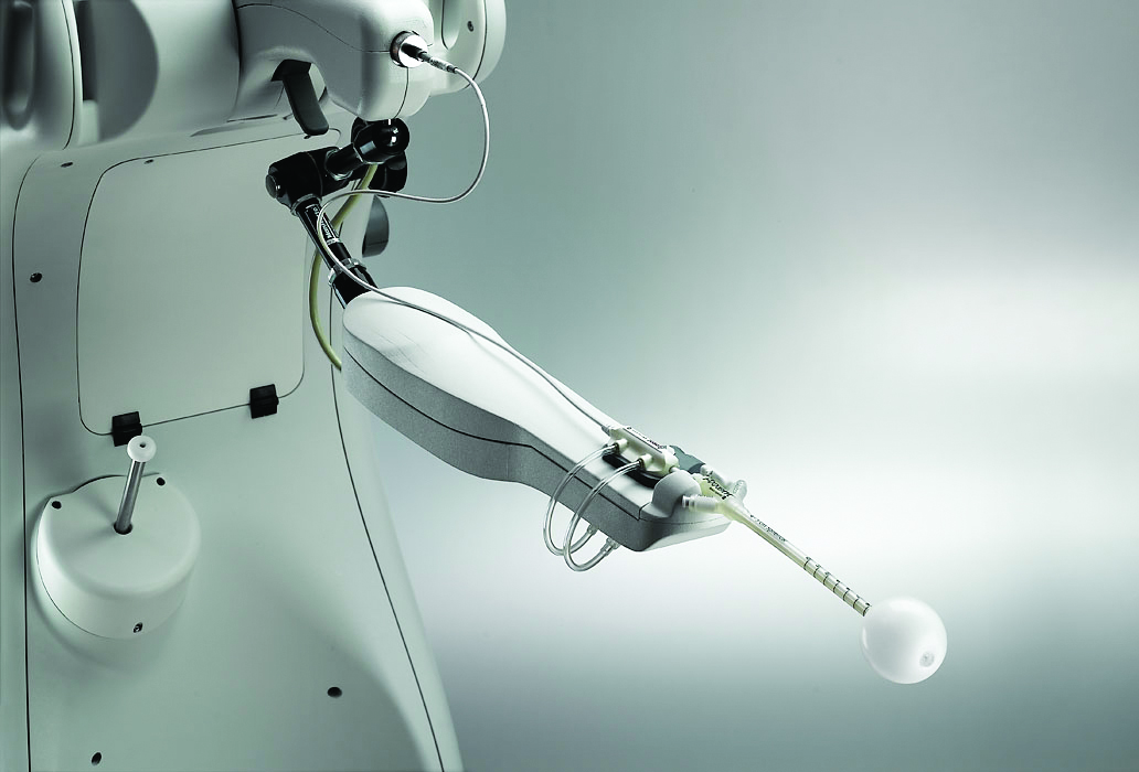 Sistema Xoft® de braquiterapia electrónica Δ - Aplicaciones ...