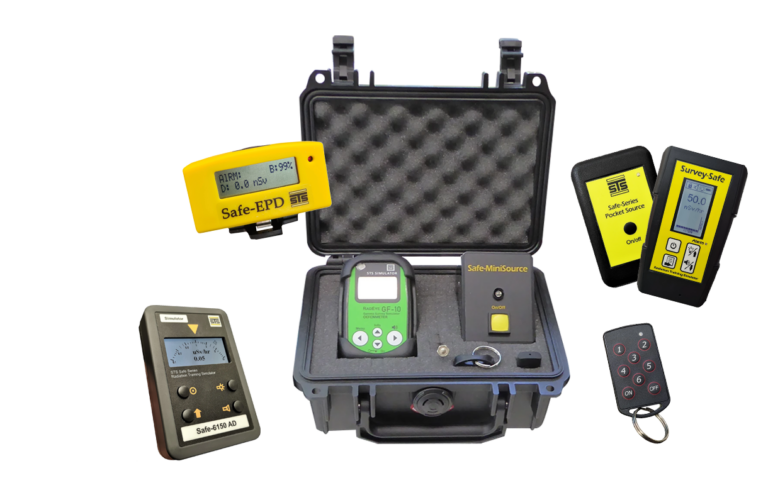 Medidores y dosímetros de radiación - Aplicaciones Tecnológicas