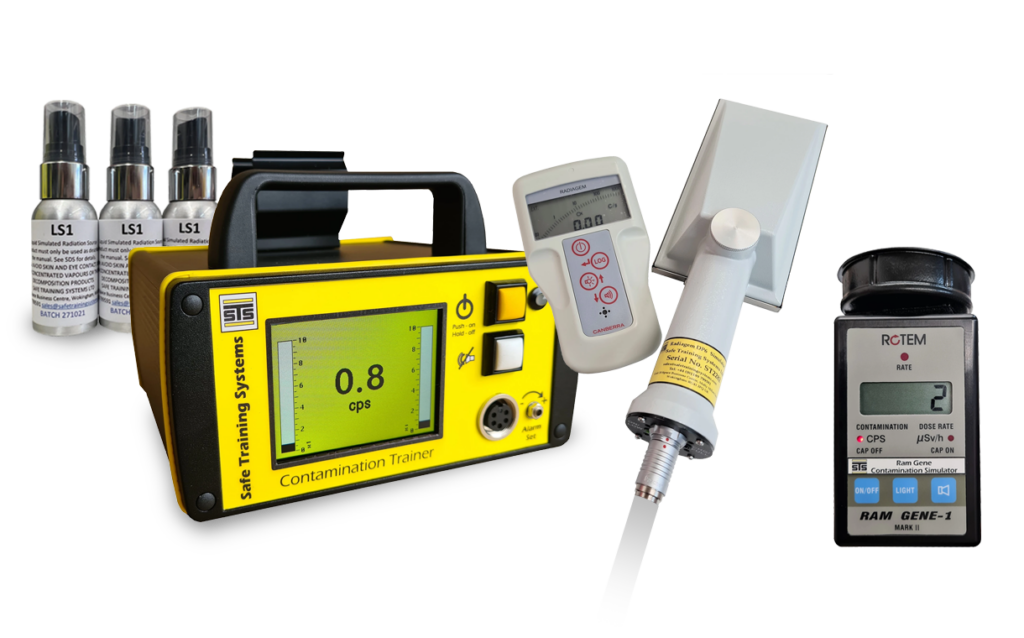 Medidores y dosímetros de radiación - Aplicaciones Tecnológicas